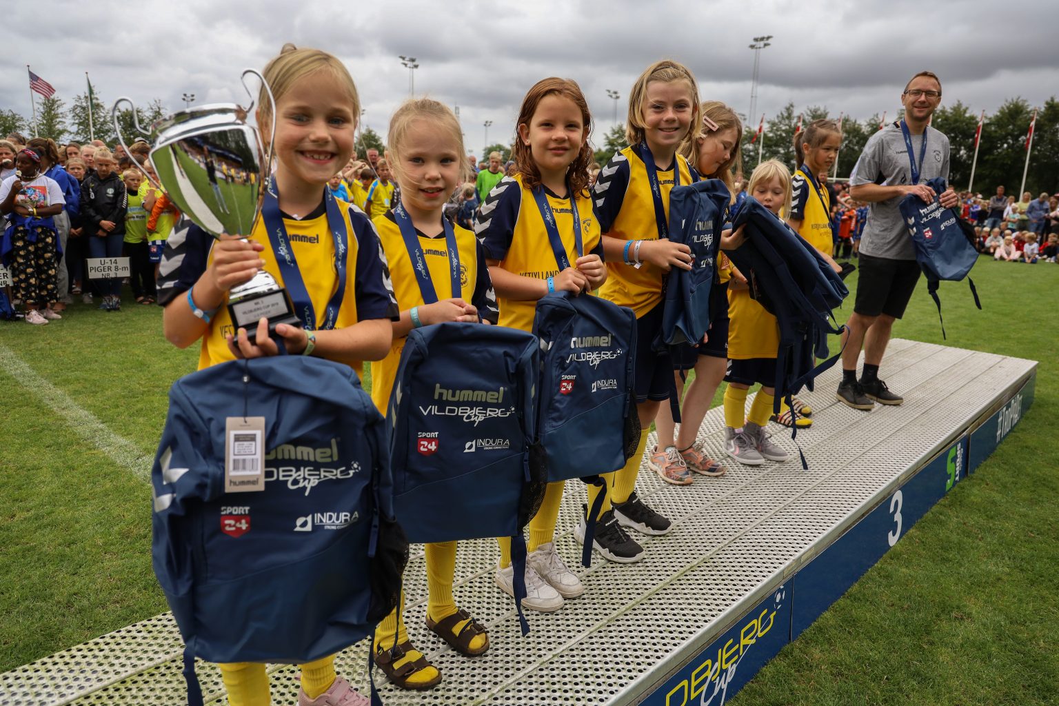 Præmier – Vildbjerg Cup 2025