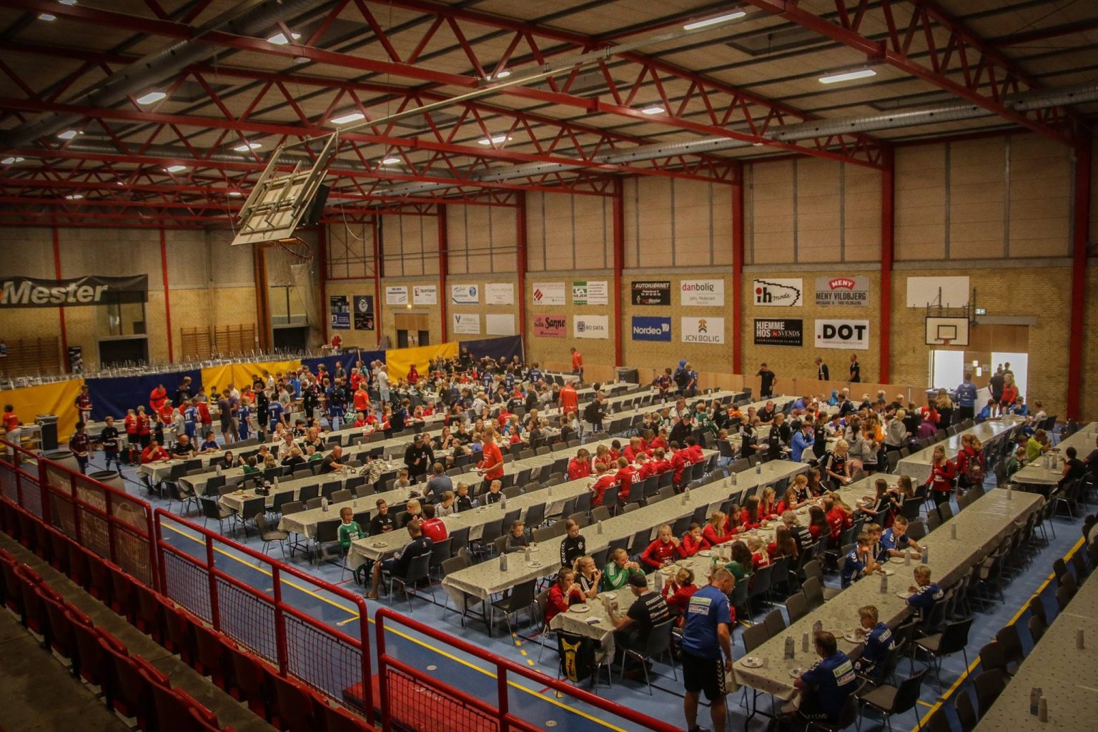 Bespisning – Vildbjerg Cup 2025