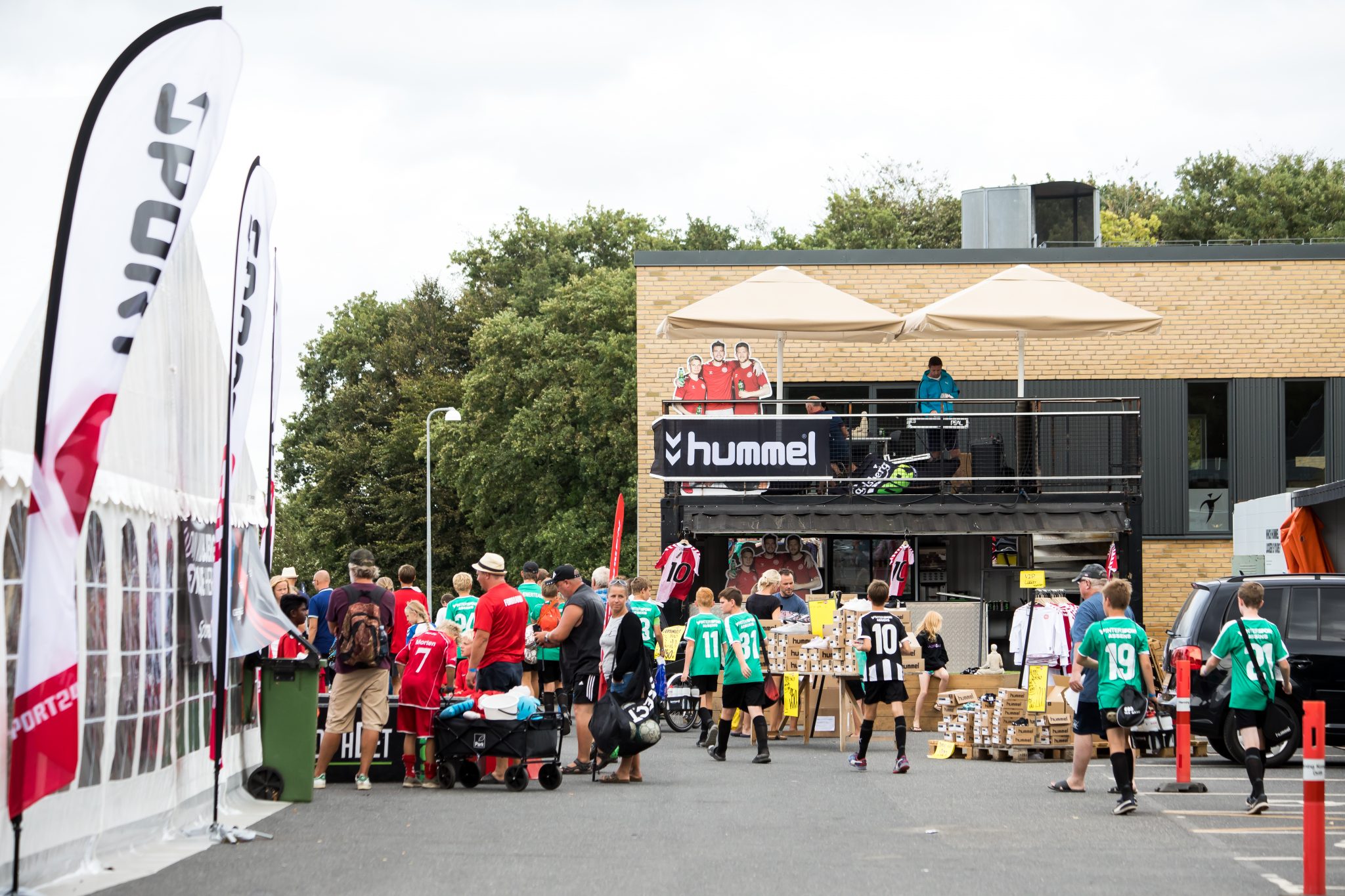 Fritidsaktiviteter – Vildbjerg Cup 2025