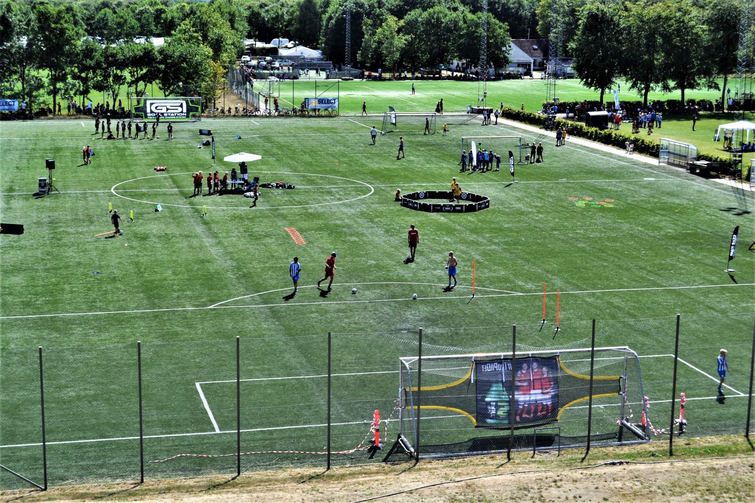 Fritidsaktiviteter – Vildbjerg Cup 2025