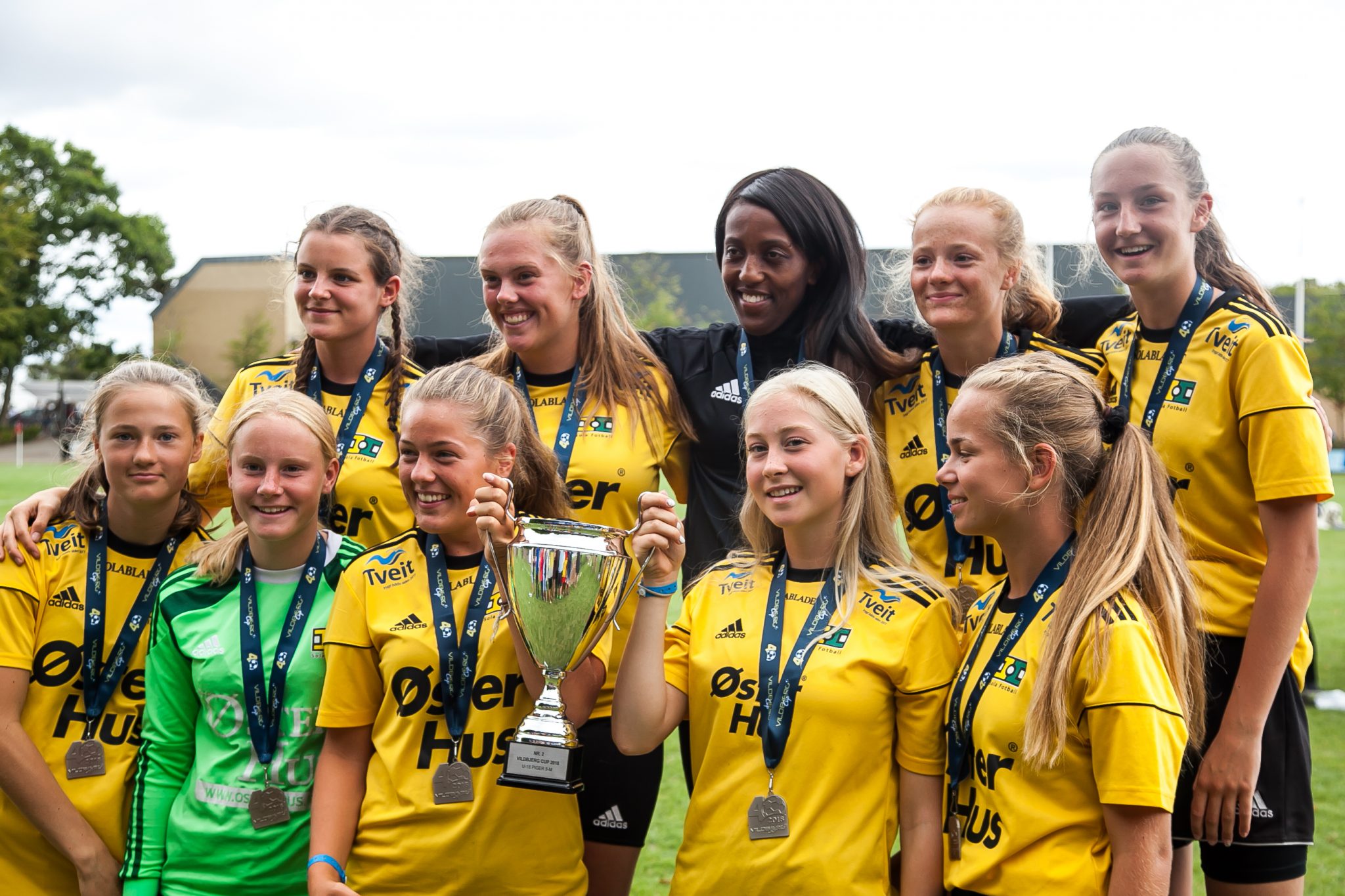 Velkommen – Vildbjerg Cup 2026